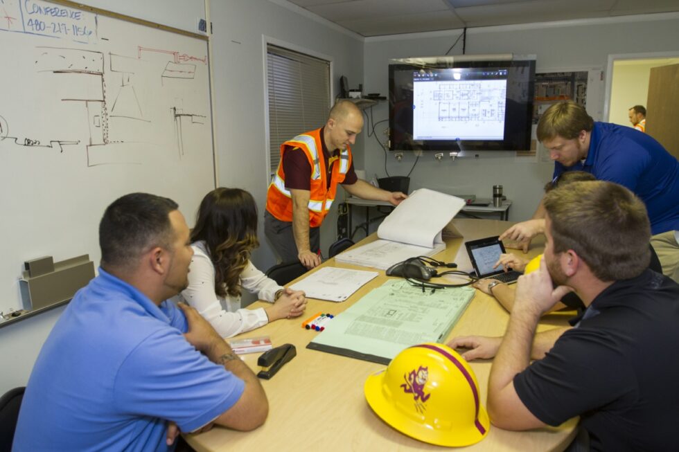 Paul C. Helmick Center - School of Sustainable Engineering and the ...